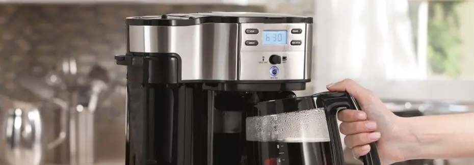 Best 2-Way Coffee Makers: Dual Brew K-Cup & Full Pot Coffee