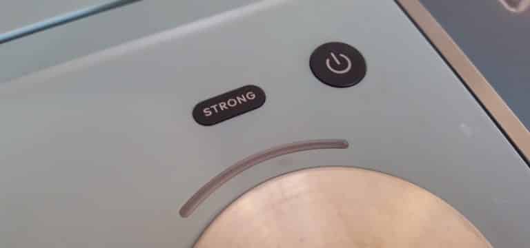 What Does the "Strong" Button Mean on a Keurig